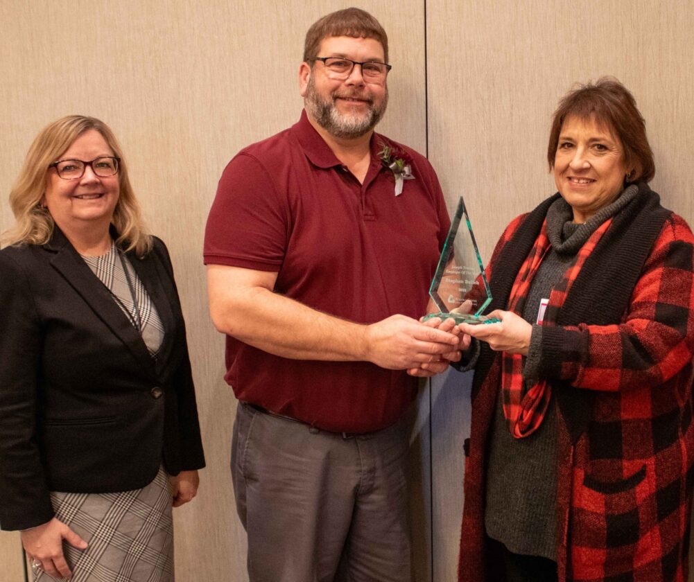 Honoring Their Best: The Resource Center Recognizes Staff Members ...